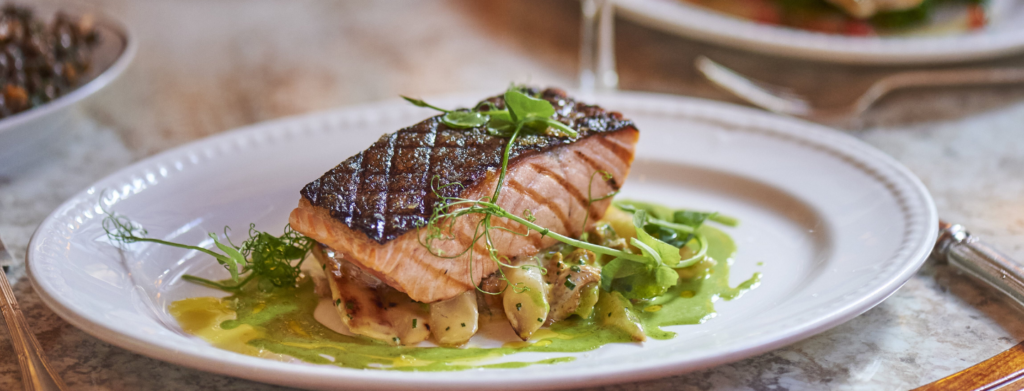 Parisian Café & Restaurant | St John's Wood | Soutine